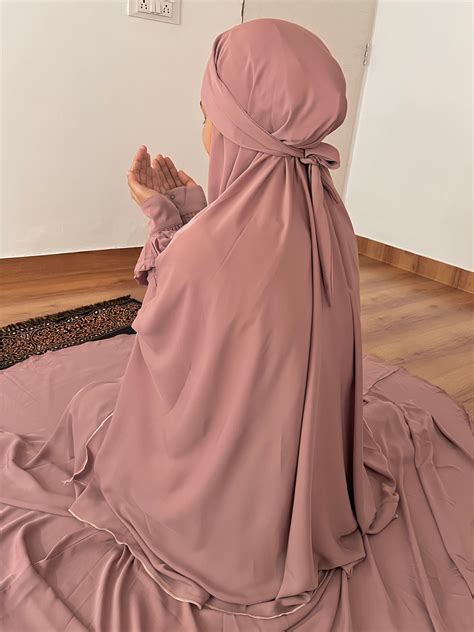 Khimar Set 5 Shades Anahco