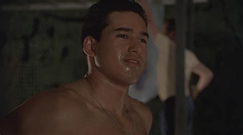Auscaps Mario Lopez Nude In The Journey Absolution