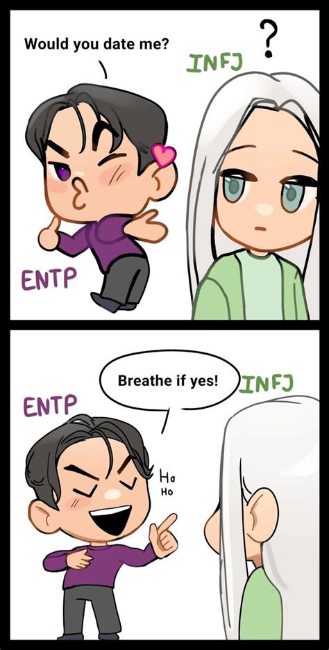 Entp Infj