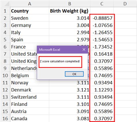 How To Find Z Score In Excel How To Excel