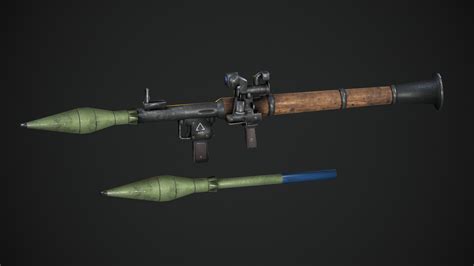 Rpg 7 Ammo