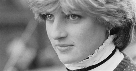 20 Photos Of Princess Diana Before She Was Royal