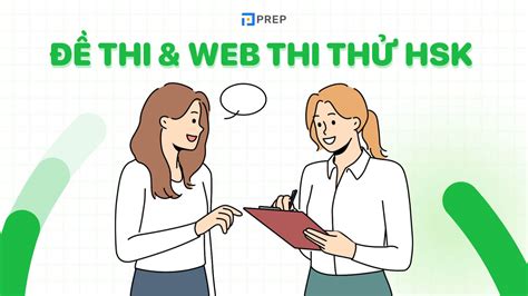 30 đề Thi Thử Hsk Pdf Từ Hsk 1 đến Hsk 6