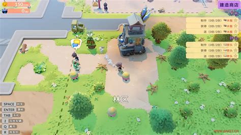 狗狗屯城镇模拟经营游戏 Go Go Town 下载 圣旗资源网
