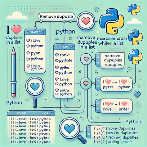 在 Python 中实现去重且保持顺序？ 知乎