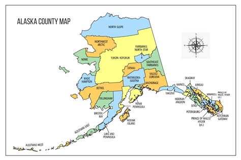 Least Populated County In Alaska At James Marts Blog