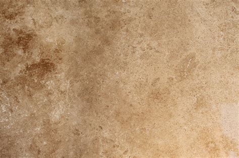 Silver Travertine Smooth Grey Stone With Natural Bands