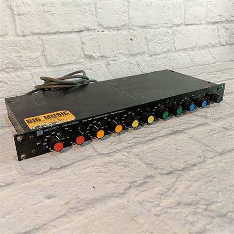 Audioarts Engineering Model 1500 Tuneable Notch Reverb