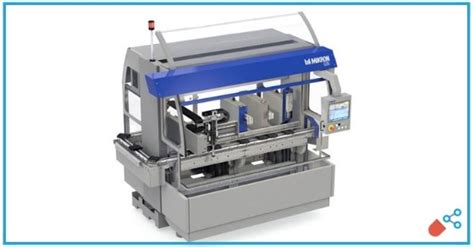 Mikron Automation Presenting Enhanced G05 Assembly Platform At Chicago… Jean Francois Bauer