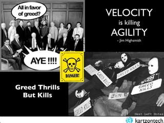 When Agile Becomes Fragile PPT