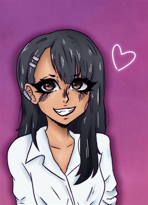 Nagatoro By Lvucie On Newgrounds