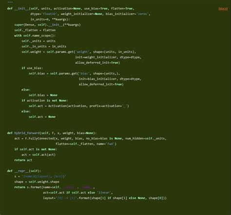 Gluon Adding New Parameters To Learn Error · Issue 17261 · Apache