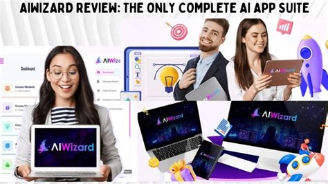 aiwizard review the only complete ai app suite