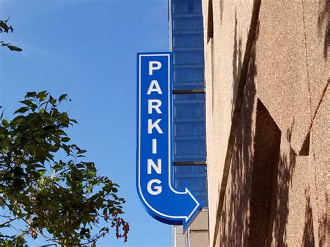 Wayfinding Signage Austin Hightech Signs