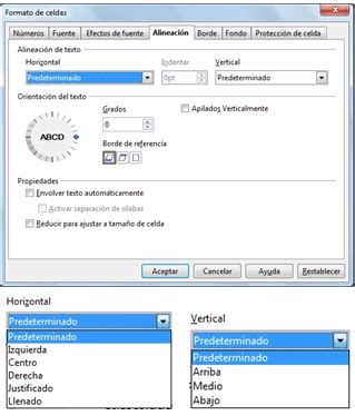 Manual De Hojas De Calculo Con Calc De Openoffice Manual De Hojas De Calculo Con Calc De OpenOffice