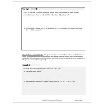 Units And Dimensional Analysis Problem Solving Guide And PowerPoint