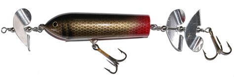 Smity Sputter Bug Surface Bait Musky Shop
