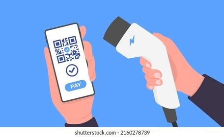 160 Scan Qr Code On Car Images Stock Photos Vectors Shutterstock