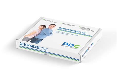 Bruder Schwester Dna Test Geschwistertest Dna Testch