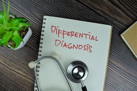 Differential Diagnosis