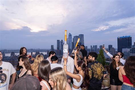 Best Party Rooftops In Nyc 2026