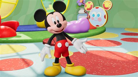 More Mickey Is Coming Your Way With Mickey Mouse Clubhouse Abc7