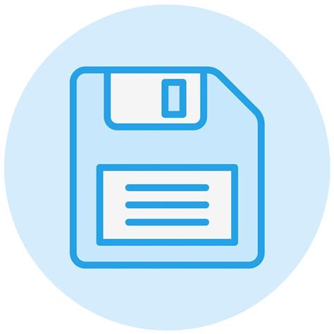 Premium Vector Floppy Disk Vector Icon Design Illustration