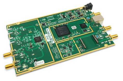 Software Defined Radio Ettus Usrp Boards Digilent