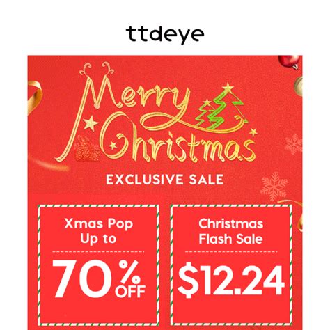 20 Off Ttdeye Discount Codes → 30 Active Dec 2022