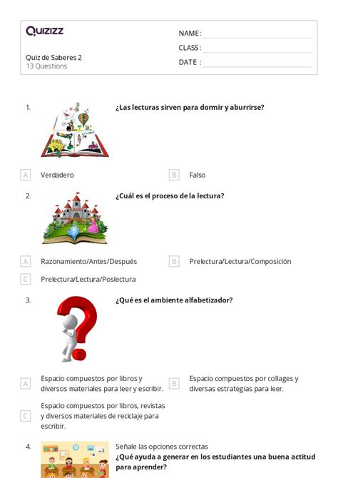 50 Revisión De Escritura Hojas De Trabajo Para Jardín De Infancia En