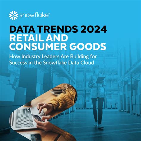 Data Trends 2024 Retail And Consumer Goods Snowflake Snowflake