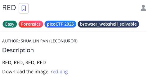 Cracking Forensics Ctfs 10 — Picoctf By Swetha Infosec Write Ups