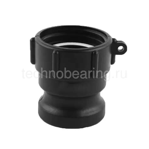 Переходник на Еврокуб камлок тип A S60x3 4 полипроп Tlecs60x3 4ac Titan Lock арт Tlecs60x3