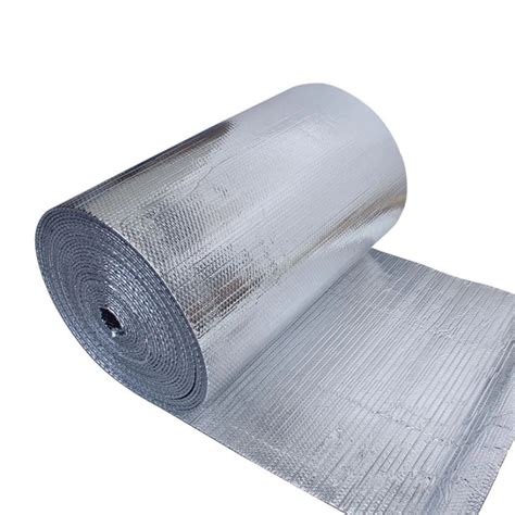 Mpet Foil Double Bubble Insulation Dynamic Polymer Industries Ltd