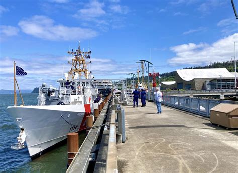 Astoria Gets A New Coast Guard Cutter The Ship Report