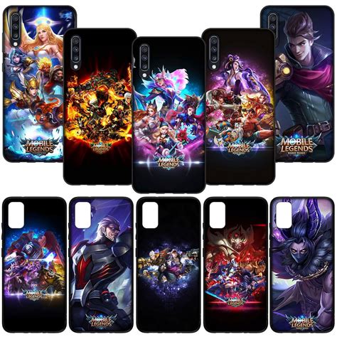 Samsung Galaxy A02 A32 5g A72 4g A02s M02 Soft Phone Case Casing