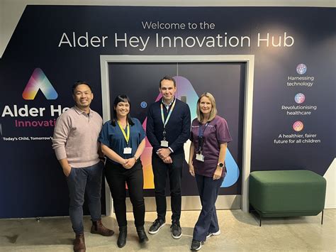 Alder Hey Innovation Alderheyinnov Posts X