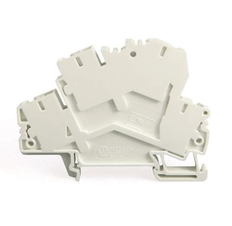 Allen Bradley 1492 Ld4 Bl Device