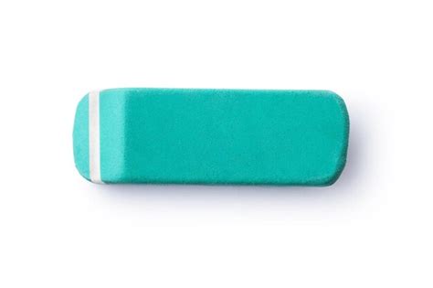 Eraser Stock Premium Photo