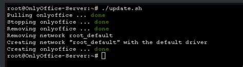 Eigenen Onlyoffice Server Technik22de