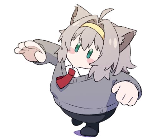 ループアニメサンプル 全体動き SKIMAスキマ