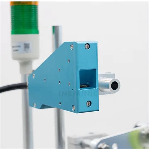 Portable Online Inkjet Printer Multi Languages Thermal Inkjet Printer Tij Industrial Online