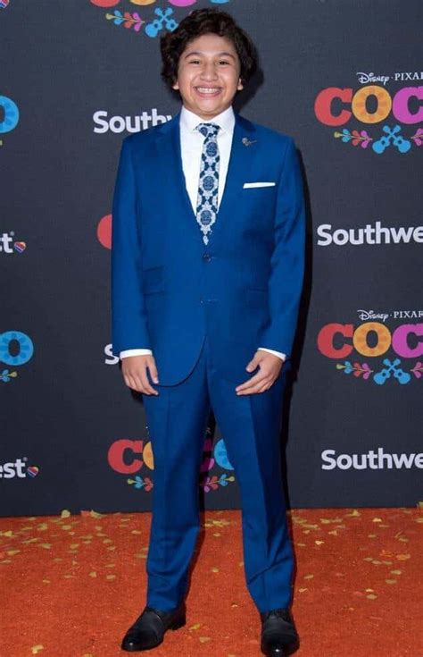 Anthony Gonzalez Actor Biography Age Wiki Height Weight