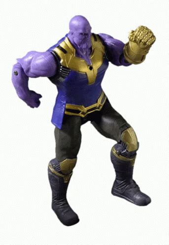 Thanos Dance  Thanos Dance Figure Discover And Share S