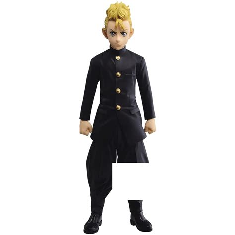 Super Anime Store Banpresto Tokyo Revengers Takemichi Hanagaki Figure