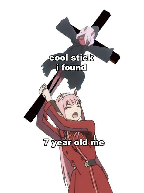I Want Zero Two To Fart In My Mouth Rdarlinginthefranxx