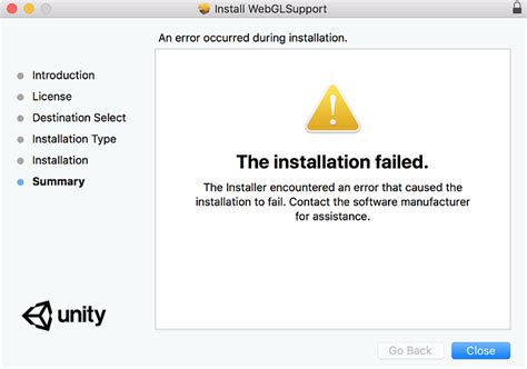 Fail To Install Webgl Fail To Install WebGL Questions Answers