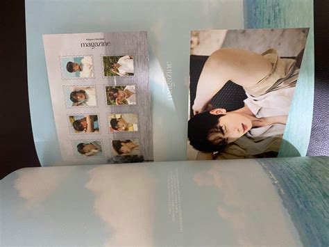 Cha Eun Woo Photobook 2022 Hobbies And Toys Memorabilia And Collectibles