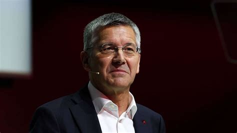 Kontinuität Beim Fc Bayern Hainer Kurz Vor Nächster Kandidatur