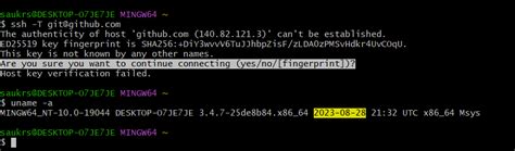 Github Communication Error Issue Msys Msys Installer GitHub